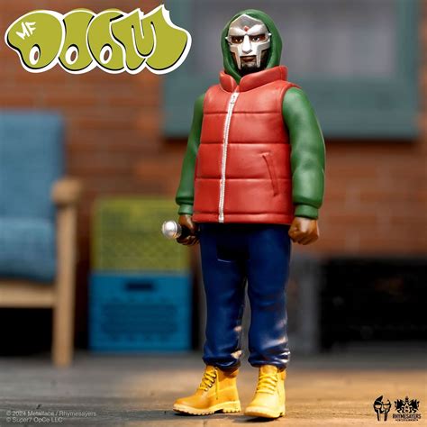 Pour One Out And Dig In Super7s Mf Doom Cereal Bowl Set Brings
