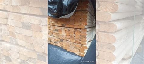 Доска "Лунный паз" класса ав для бань и купелей купить в Альметьевске ...