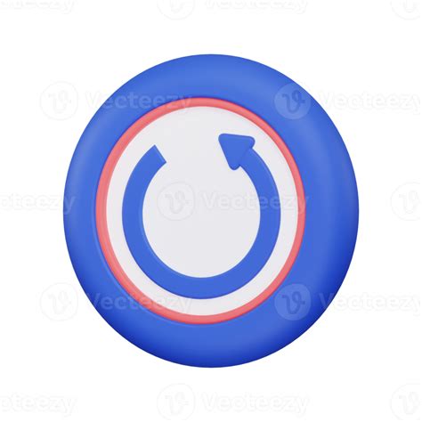 3d Refresh Icon 10872843 Png 3d Refresh Icon 10872843 Png