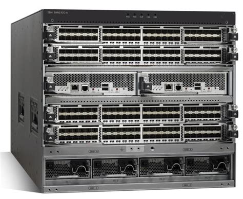 IBM Storage Networking SAN C StorageNewsletter