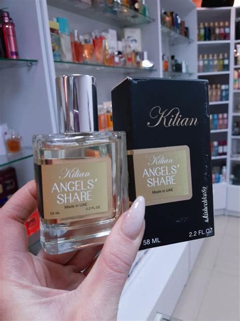 Angel's share kilian parfum | духи unisex 🔥 ! — ціна 250 грн у каталозі ...