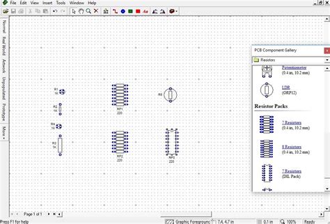Livewire Circuit Simulator Pcb Design Pc Software