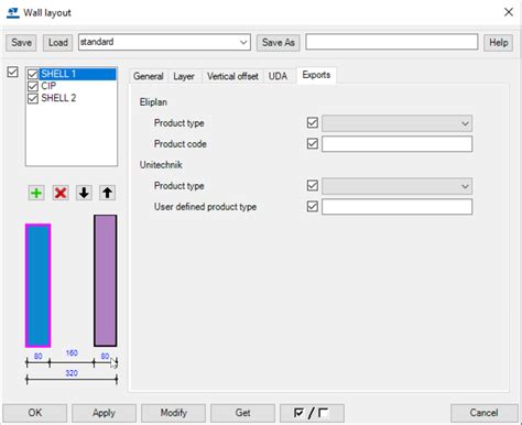 Wall Layout Tools Tekla User Assistance