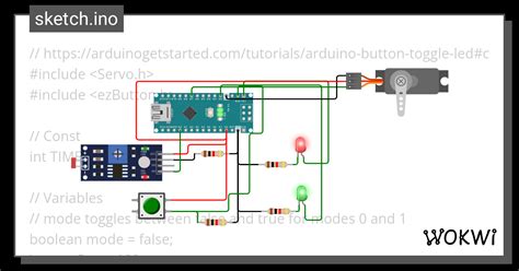 O Wokwi Esp32 Stm32 Arduino Simulator