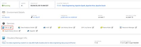 How To Setup Hive Warehouse Connector In Zeppelin Cloudera