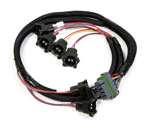 Holley Injector Harness Hyperaktive Performance Solutions