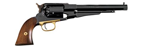 Pietta™ 1858 Remington Army Black Powder Revolver 44 Cal Brass