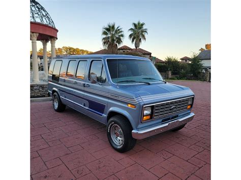 1983 Ford Econoline For Sale Cc 2021450
