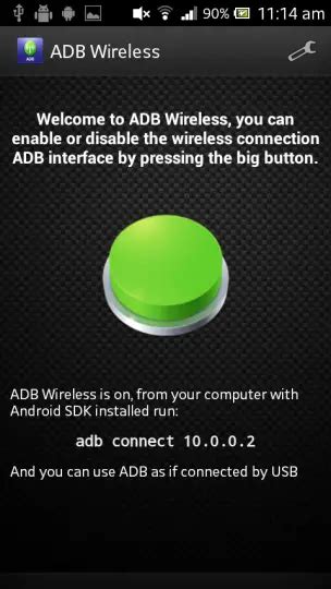 Wireless ADB Adb Without Wires Pocketables