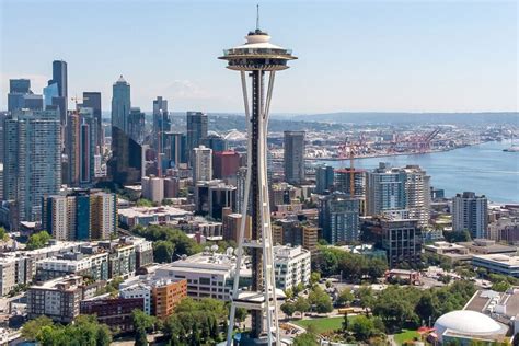 Space Needle History And Facts Space Needle Tickets