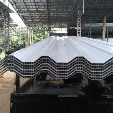 Jual Atap Upvc Double Layer 12mm Fuji Kab Bekasi Mitra Material