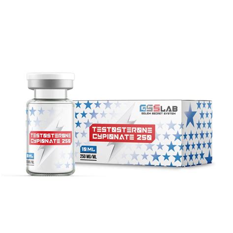 Testosterone Enanthate Gss Lab