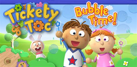 Tickety Toc Bubble Time Application Sur Amazon Appstore