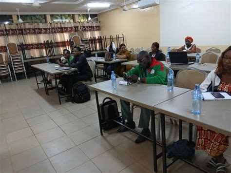 Lutte Contre La Désinformation La Codel Renforce Les Capacités Des Acteurs De Linformation