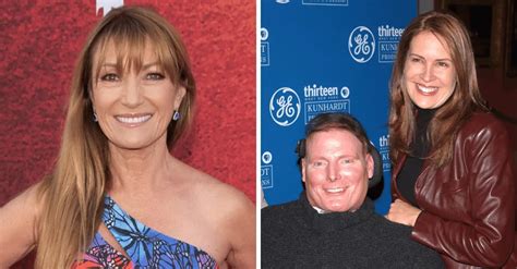 Jane Seymour Helped Care For Christopher Reeves Till His Death