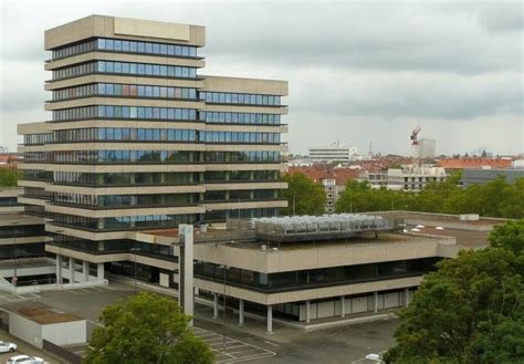 „urbanq“ Altes Postscheckamt Weicht Modernem Innenstadtquartier