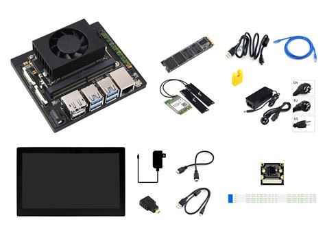 Buy Waveshare Jetson Orin Nano Ai Development Kit B For Embedded And