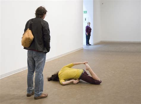 Danza Lab 3 [con Xavier Le Roy Y Alexandre Achour] Guía Oca