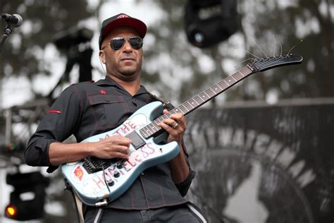 Rage Against The Machine Guitarist Tom Morello Piles On Trump In