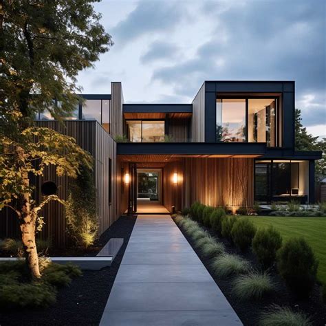 Vertical Cedar Cladding A New Wave In Exterior Design