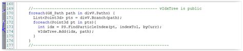 Generation Of Network Graphs In Grasshopper Grasshopper Mcneel Forum
