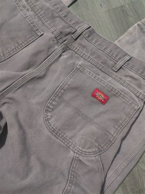 Dickies Carpenter Pants Mens Fashion Bottoms Jeans On Carousell