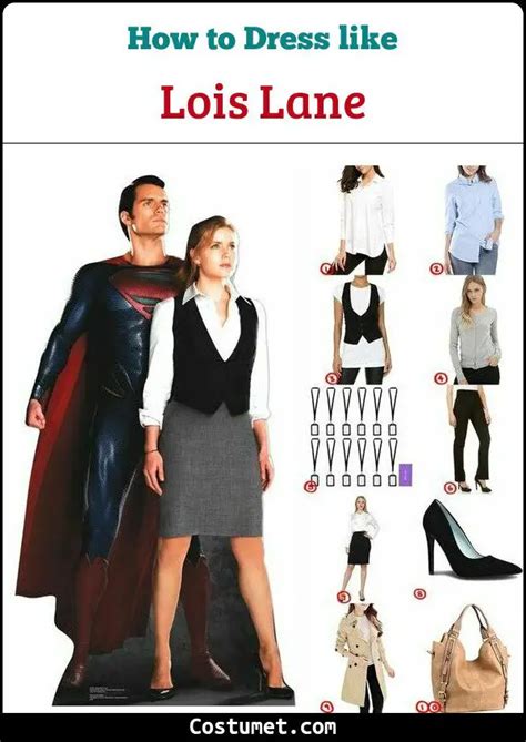 Lois Lane Halloween