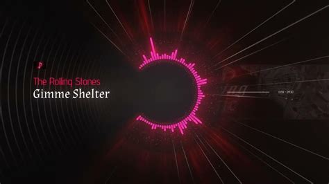 The Rolling Stones Gimme Shelter Youtube
