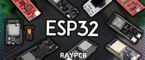 Esp32 Complete Guide Projects Pinout And Programming Tips For Beginners Raypcb
