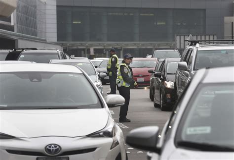 Woman Accused Of Running Over Sfpd Sergeants Foot During Sfo Incident