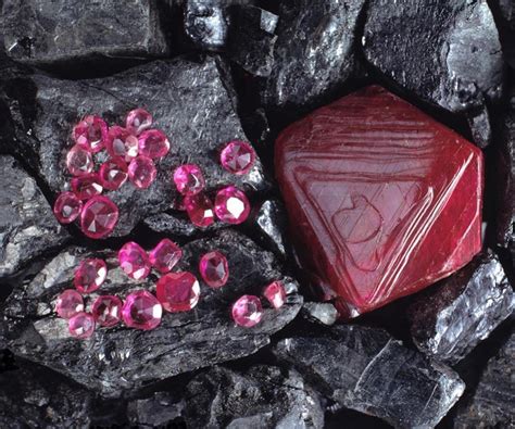Tìm Hiểu Về đá Ruby Ý Nghĩa Của đá Ruby đỏ Tahigems