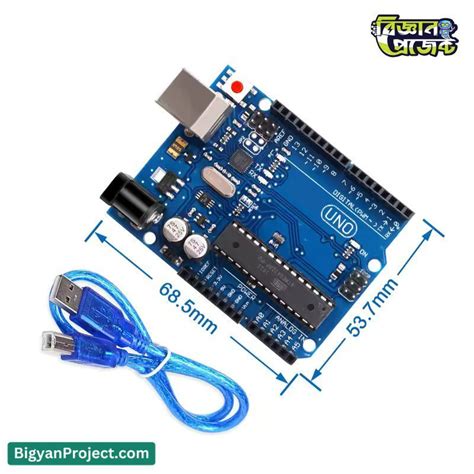 Arduino Uno R3 Development Board Buy Now