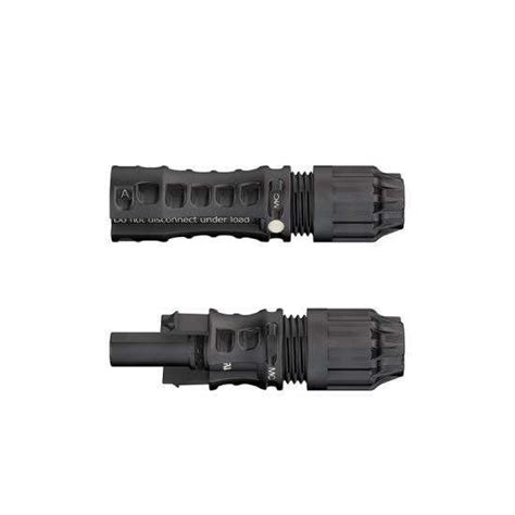 Mc4 Evo2 Connectors Yinmoku Solar