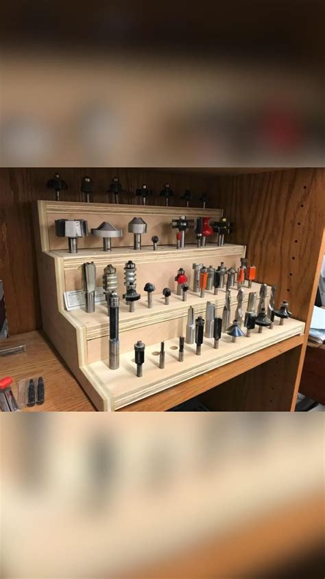 Really Easy Diy Adjustable Router Template Artofit