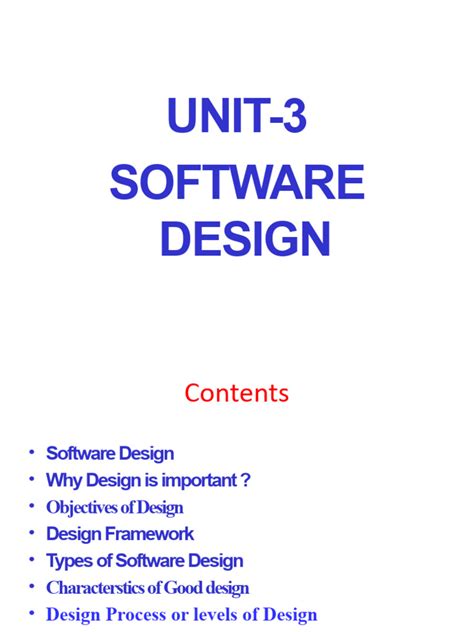 Unit3 Pdf Object Oriented Programming Class Computer Programming
