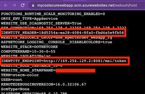 Abusing Azure App Service Managed Identity Assignments Security Boulevard