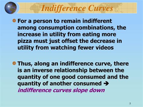 Ppt Indifference Curves And Utility Maximization Powerpoint Presentation Id 258755