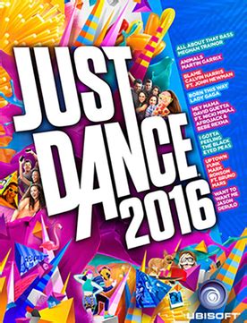 Just Dance 2016 Wikipedia