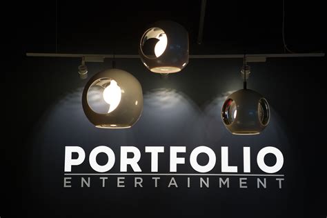 Portfolio Entertainment Linkedin