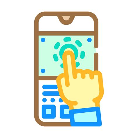 User Testing Ux Ui Design Color Icon Vector Illustration 41500641 Vector Art At Vecteezy