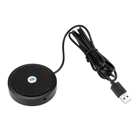 Usb Conference Microphone Speech Mic Omni Directio Grandado
