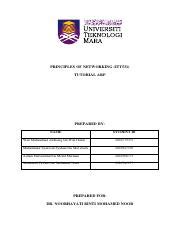 Exploring Networking Principles With ARP Lab Tutorial Course Hero