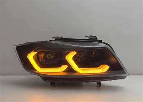 E90 Headlight Re90