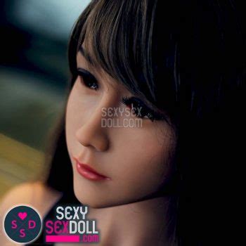 Wm Asian Sex Doll Head Lifelike Candy Sexysexdoll