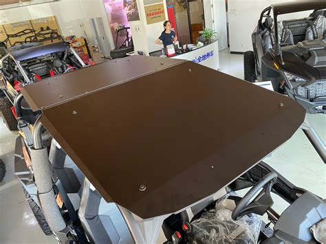 Polaris Rzr Xp 4 1000 Aluminum Roof All Weather Protection Starknightmt