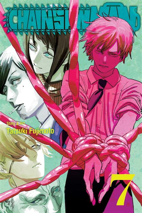 Chainsaw Man Vol 7 Book By Tatsuki Fujimoto Official Publisher Page Simon And Schuster