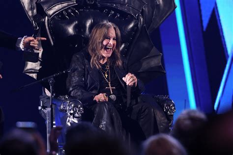 Ozzy Osbourne Announces ‘final Show With Original ‘black Sabbath