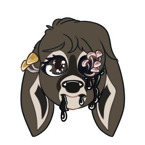 294337 Safe Artist Bomi Anthro Feral Animated Any Gender Any Species  Headshot