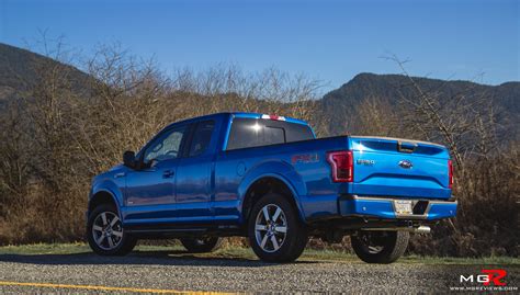 Review 2015 Ford F 150 Xlt Ecoboost Mgreviews