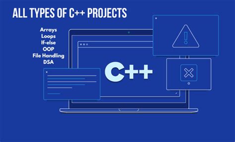 make your cpp project with oop dsa or other concepts by arezhassan